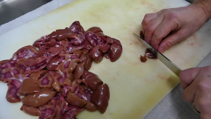 Kalbsnieren Elsässer Art: Rezept in 20 Minuten